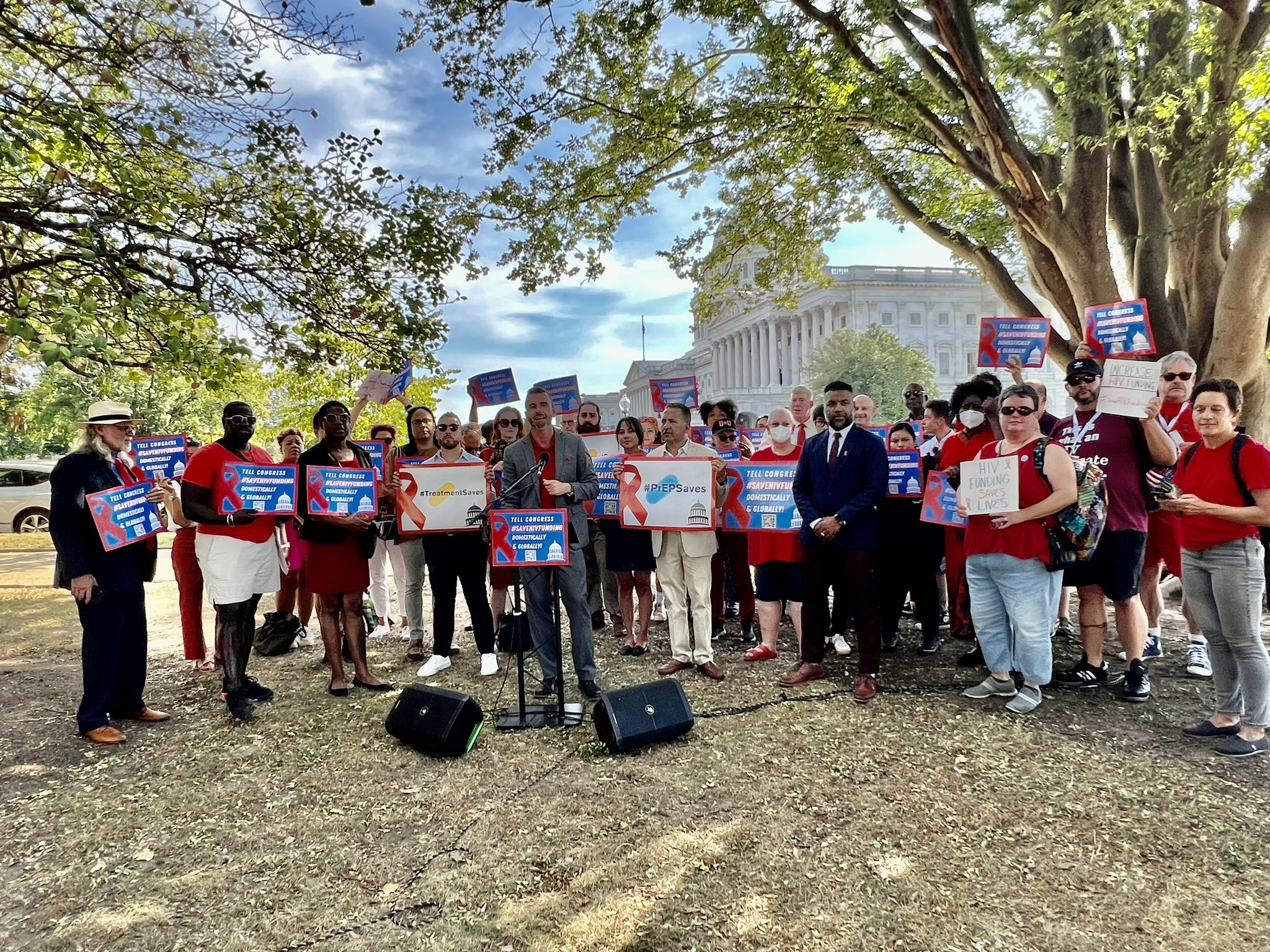 SIGN ON: Over 3,000 Individuals and 119 organizations tell Congress # ...